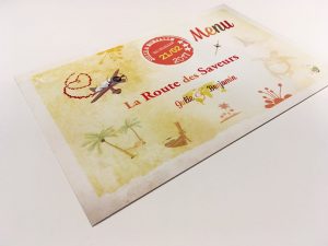 Menu Mariage aux Seychelles | À Vos Zamours